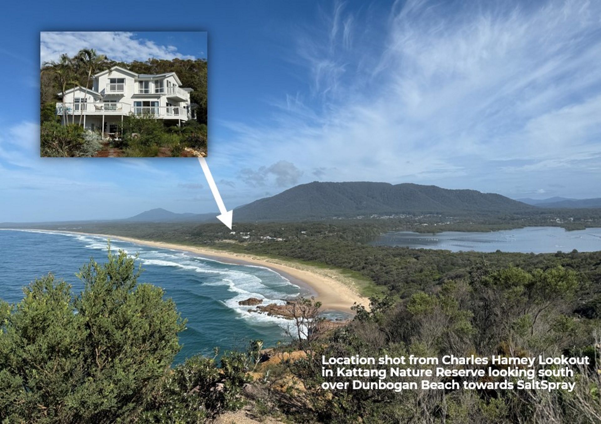Salt Spray - Multi Room - 1, 2 or 4 bedrooms available - Mid North ...